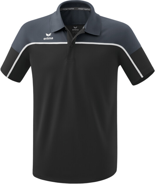 Erima Change by Poloshirt (171999) grau ab 24,00 € | Preisvergleich bei ...