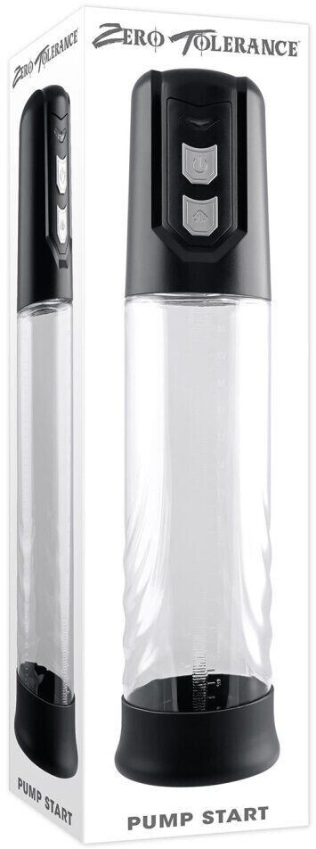 Zero Tolerance Pump Start ab 49,99 € | Preisvergleich bei idealo.de