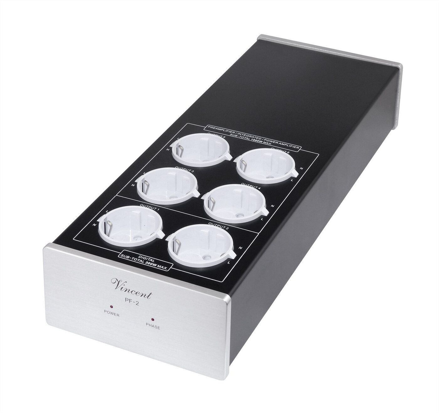 Vincent Powerfilter PF-2 ab 549,00 € | Preisvergleich bei idealo.de