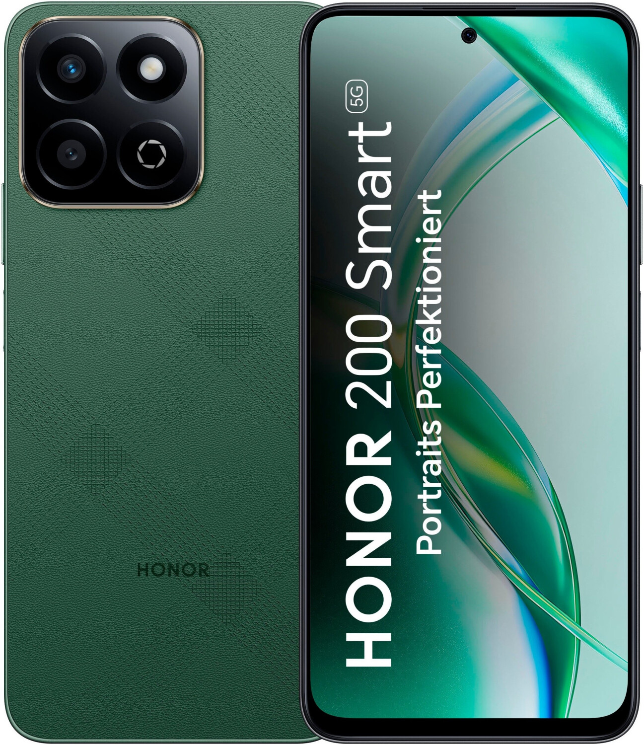 Honor 200 Smart desde 142,90 € HOY | Mejores precios en idealo