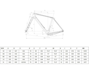 Bianchi ARCADEX COMP GRX (2025) CK16 / graphite glossy desde 2.140,49 ...