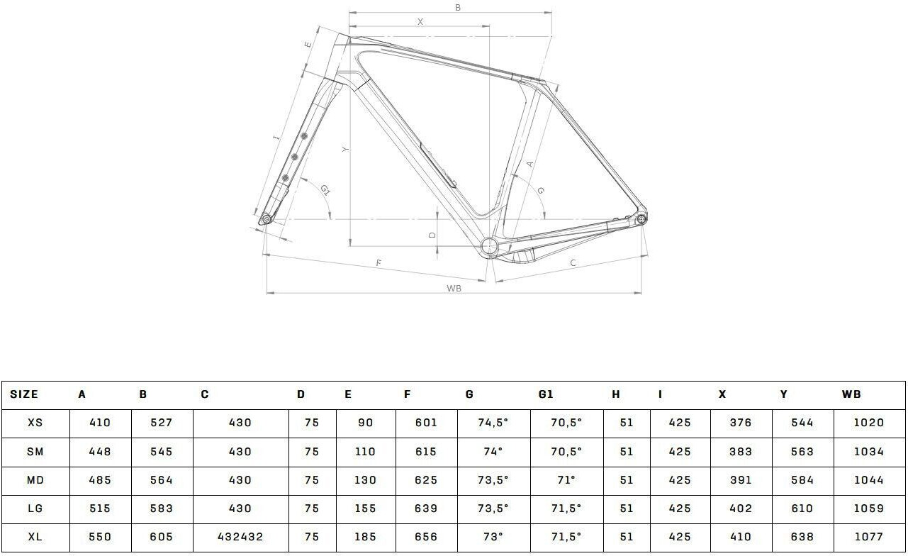 Bianchi ARCADEX COMP GRX (2025) CK16 / graphite glossy desde 2.140,49 ...