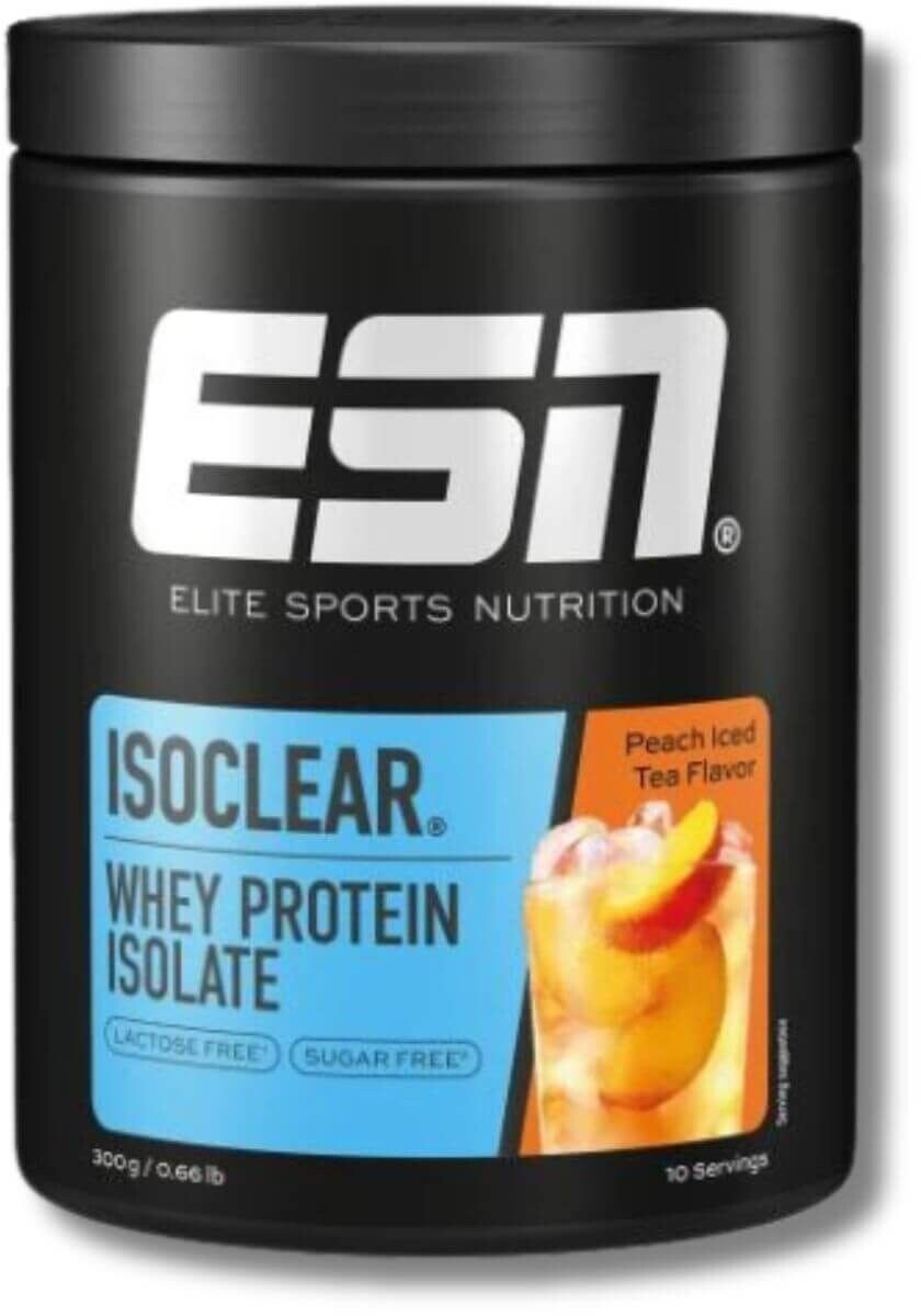 ESN ISOCLEAR Whey Isolate 300 gr ab 13,56 € (April 2026 Preise ...