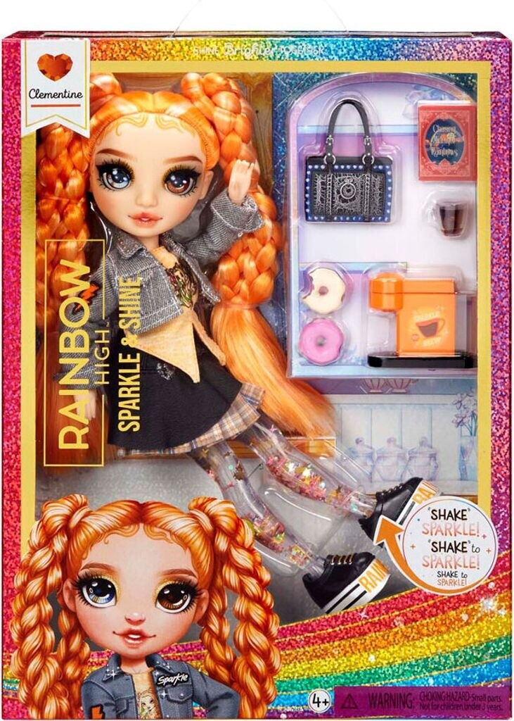 MGA Entertainment Rainbow High Sparkle & Shine desde 23,88 € | Compara ...