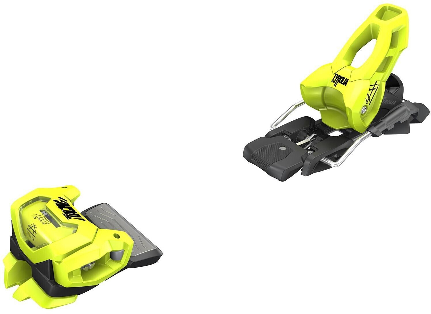 Head Attack 11 GW flash yellow ab 134,99 € | Preisvergleich bei idealo.de
