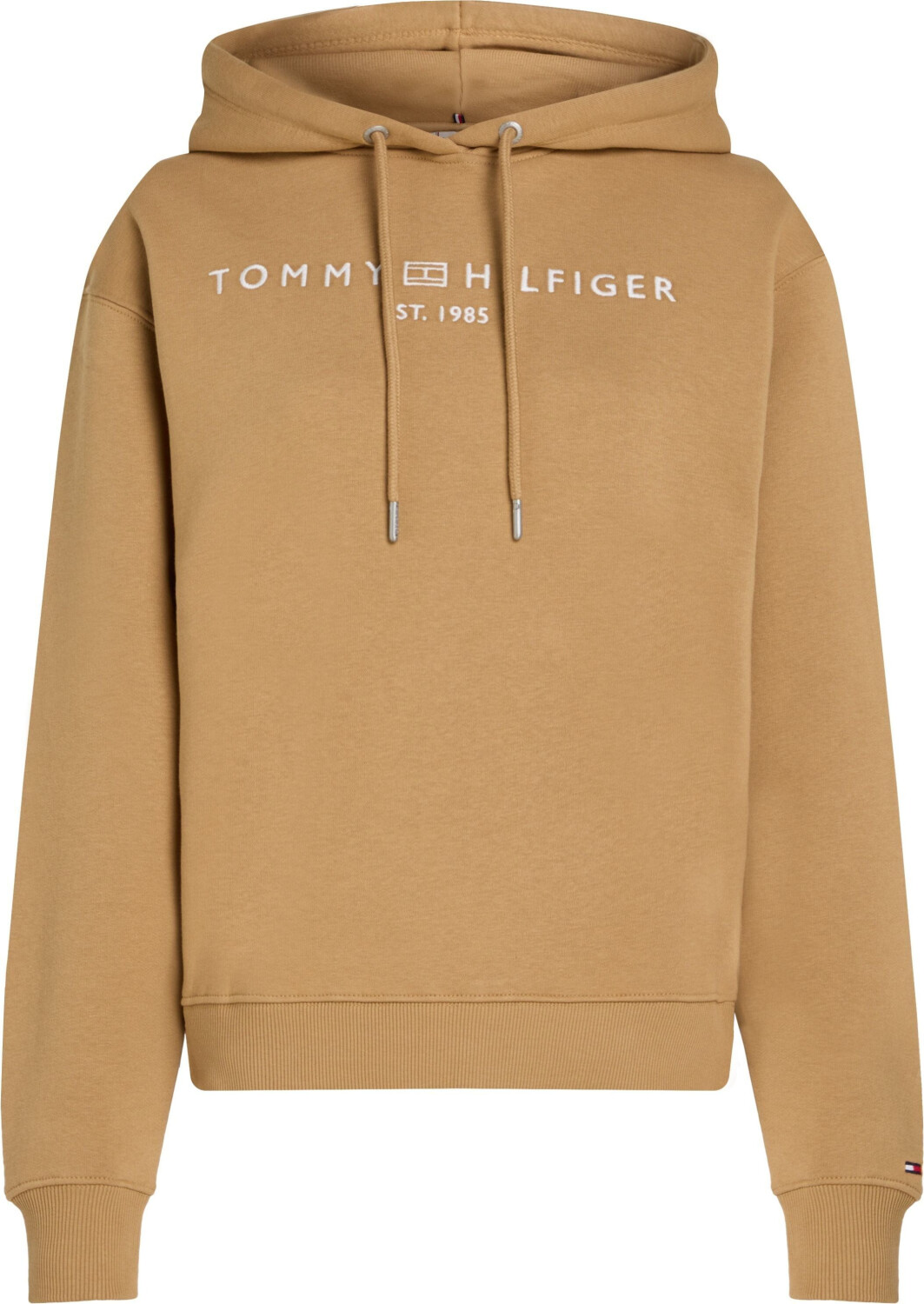 Tommy Hilfiger Logo Embroidery Hoody WW0WW43598 ab 59 99 Preisvergleich bei idealo