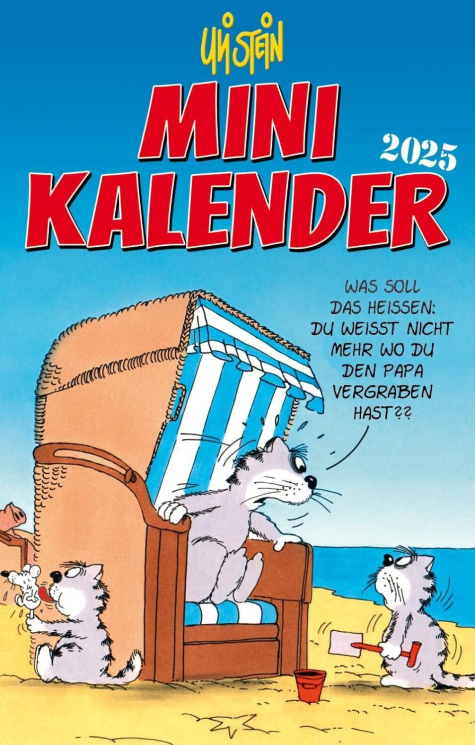 Lappan Uli Stein Mini-Kalender 2025 ab 4,50 € | Preisvergleich bei ...