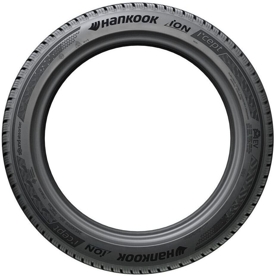 Hankook iON i*cept (IW01) 245/45 R19 98V EV SoundAbsorber SBL ab 210,44 € | Preisvergleich bei ...