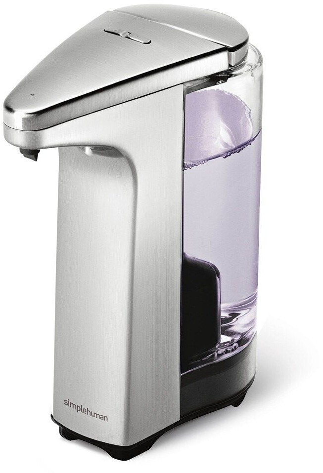Simplehuman Sensor Pump Soap Dispenser 237 ml au meilleur prix sur idealo