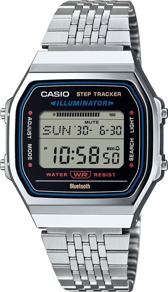Casio Iconic ABL-100WE ab € 63,99 | Preisvergleich bei idealo.at