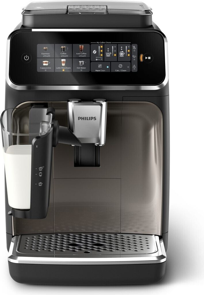Philips Series 3300 Latte Go : préparez les soldes d'été 2026 | idealo.fr