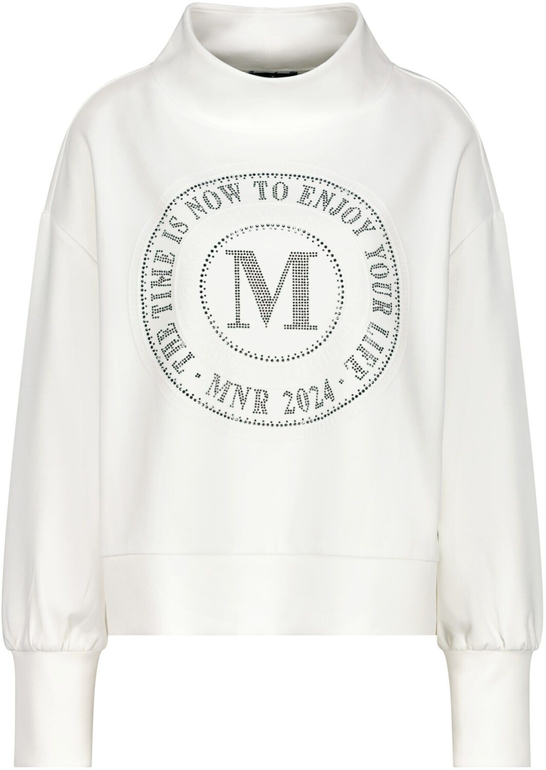 Monari Sweatshirt mit Emblem Print (808081) ab 94,99 € | Preisvergleich ...