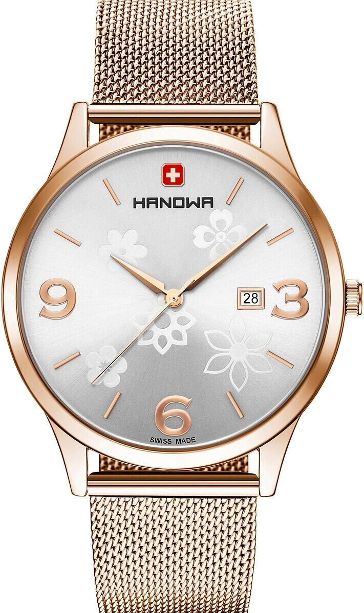 Swiss Military Hanowa Spring Men Watch (16-3085) ab 70,83 ...