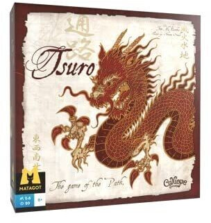 Tsuro (French) ab 31,79 € | Preisvergleich bei idealo.de