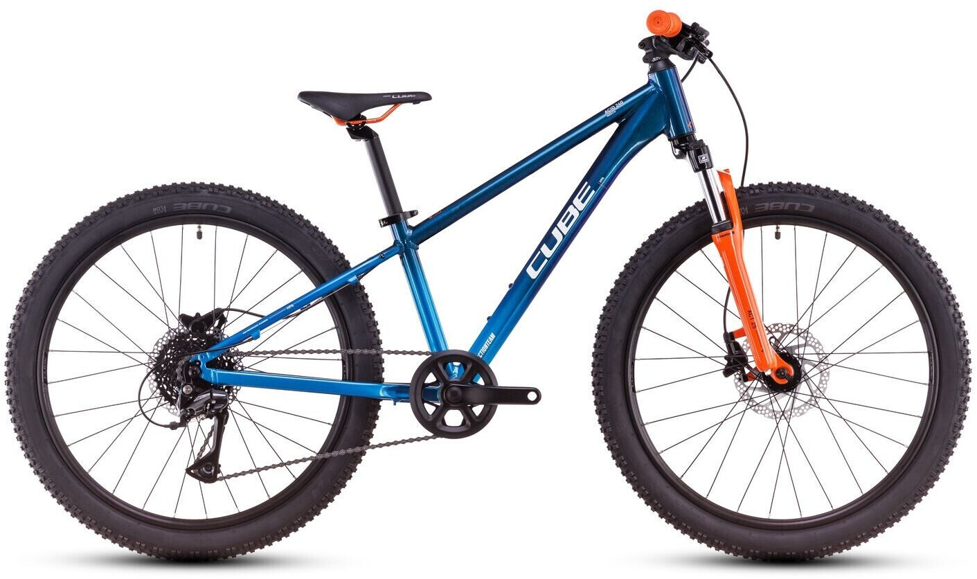 Cube Acid 240 Disc (2025) ab 439,00 € (Dezember 2025 Preise) | Preisvergleich bei idealo.de