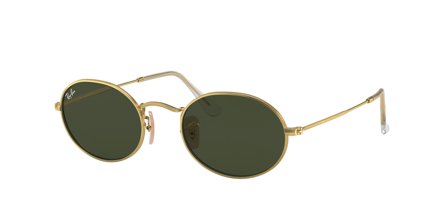 Ray-Ban Oval Metal RB3547 ab 94,70 € | Preisvergleich bei idealo.de