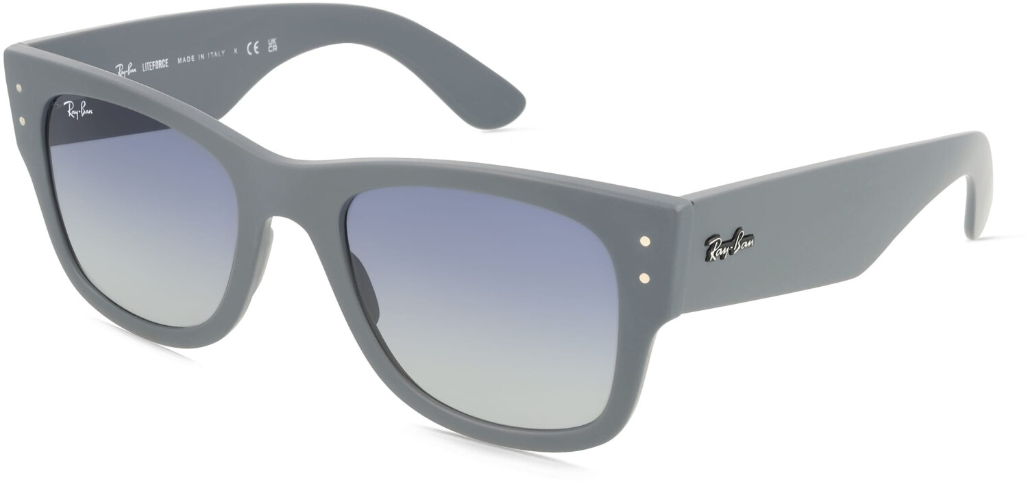 Ray-Ban Mega Wayfarer Liteforce RB4840S au meilleur prix sur idealo.fr