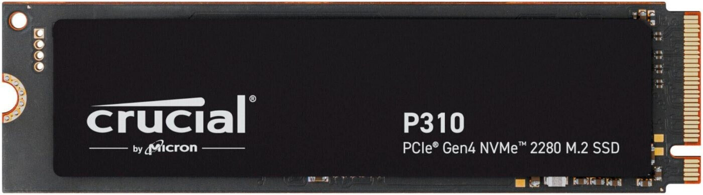 Crucial P310 2280 desde 109,99 € | Compara precios en idealo