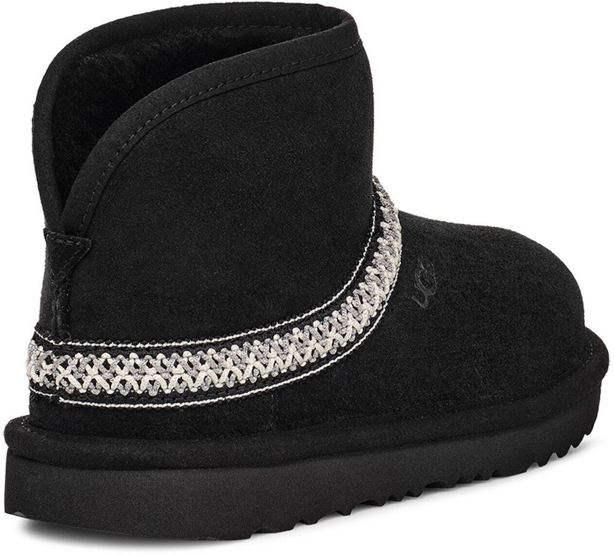 UGG Classic Mini Crescent Boot Toddler black - Wo kaufen? Verfügbarkeit ...