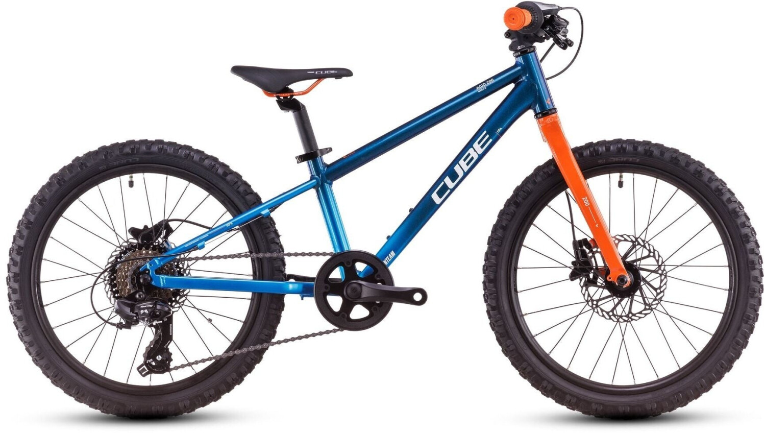 Cube Acid 200 Disc (2025) ab € 379,99 | Preisvergleich bei idealo.at