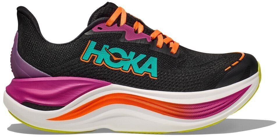 Hoka Skyward X (1147911-BCQ) black electric/aqua road desde 165,60 ...