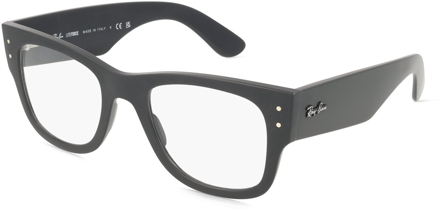 Ray-Ban Mega Wayfarer Liteforce RB7840V ab € 116,40 | Preisvergleich ...