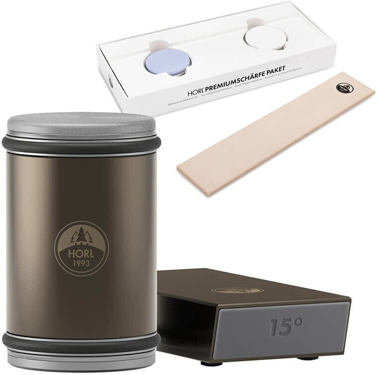 Horl 1993 Pro Rollschleifer Deluxe Set ab 468,00 € | Preisvergleich bei ...