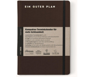 EGP Verlag GmbH Ein guter Plan Pro 2025 Leder ab 34,90 ...