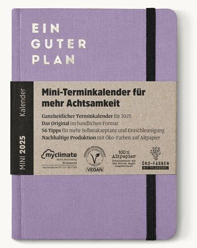 EGP Verlag GmbH Ein guter Plan Mini 2025 ab 20,90 € (Januar 2025 Preise ...