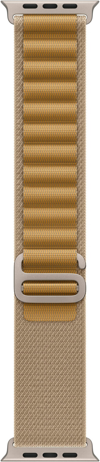 Apple Alpine Loop Tan Black Titanium Finish Small a € 103,00 (oggi ...