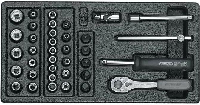 Gedore 1500 E-20 L (5621490) ab 14,98 € | Preisvergleich bei idealo.de