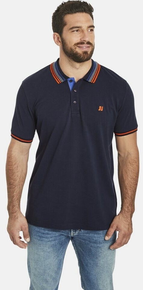 Jan Vanderstorm Poloshirt Volkbert (352814) navy ab 32,29 ...