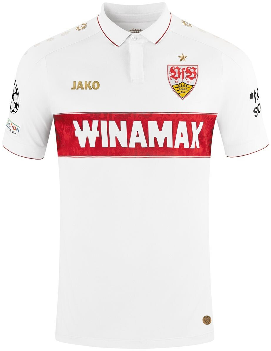 JAKO VfB Stuttgart Trikot 2024/2025 Women ab 74,99 € | Preisvergleich bei idealo.de
