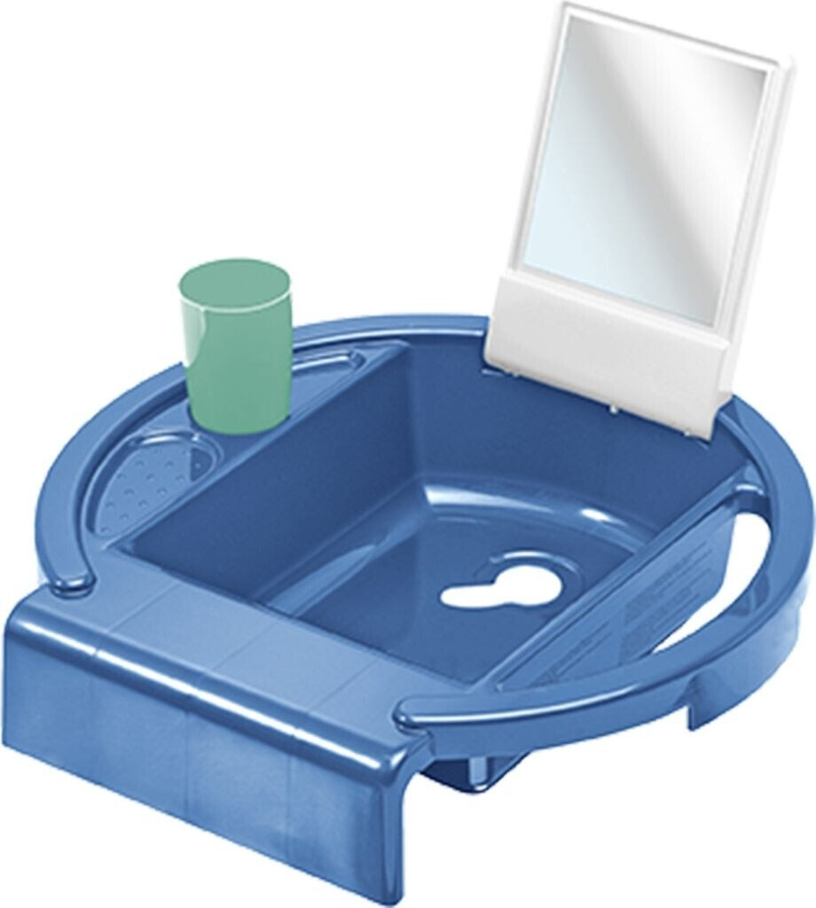 Rotho-Babydesign Kiddy Wash grau ab 20,89 € | Preisvergleich bei idealo.de