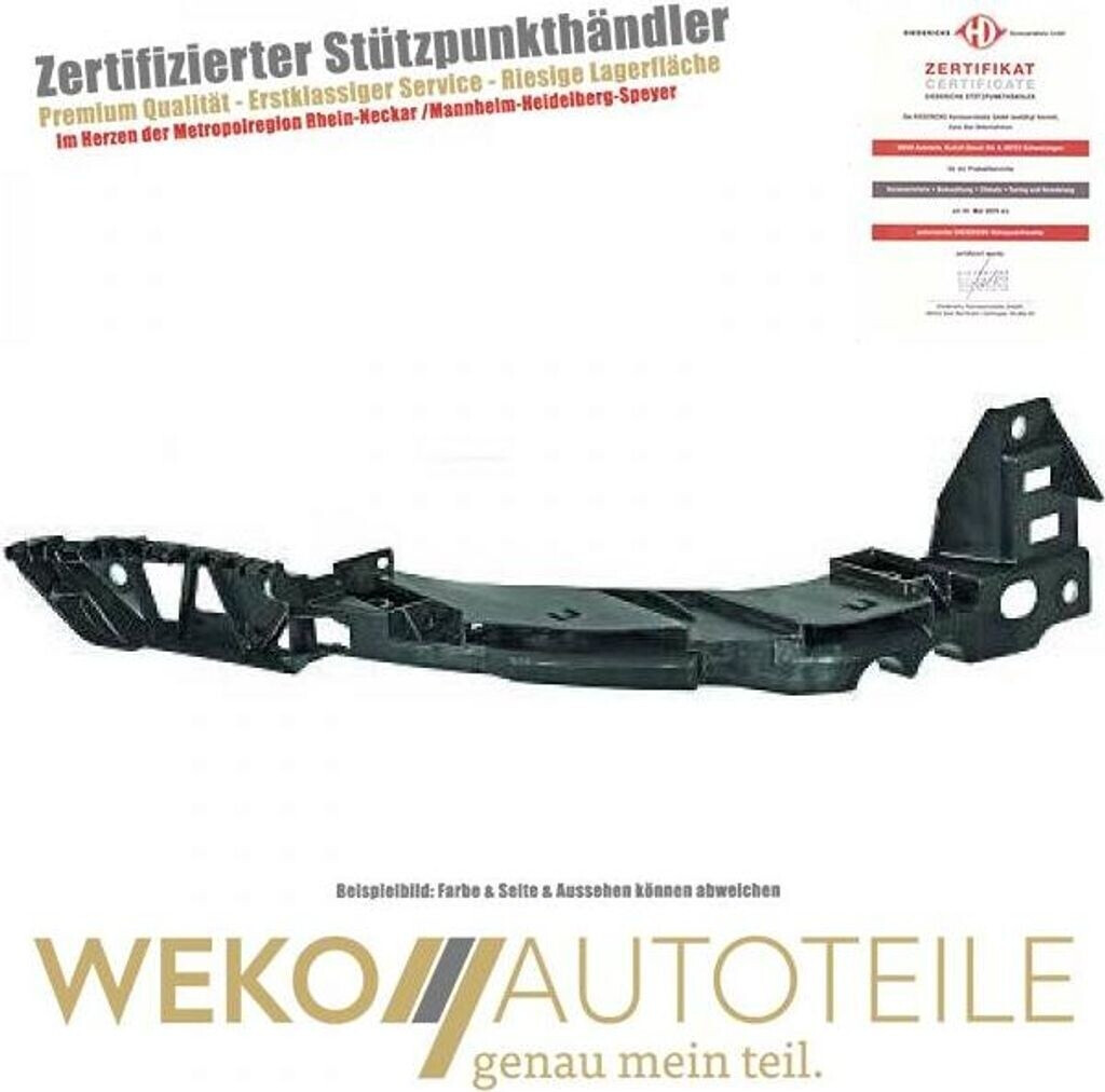 Diederichs Halter Stoßfänger vorne links für VW 2206161 ab 7,35 ...