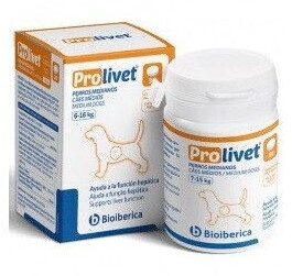 Bioiberica Prolivet 30 pcs. a € 23,00 (oggi) | Migliori prezzi e ...