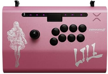 VICTRIX Pro FS Arcade Fight Stick Tekken 8 Lili au meilleur prix sur ...
