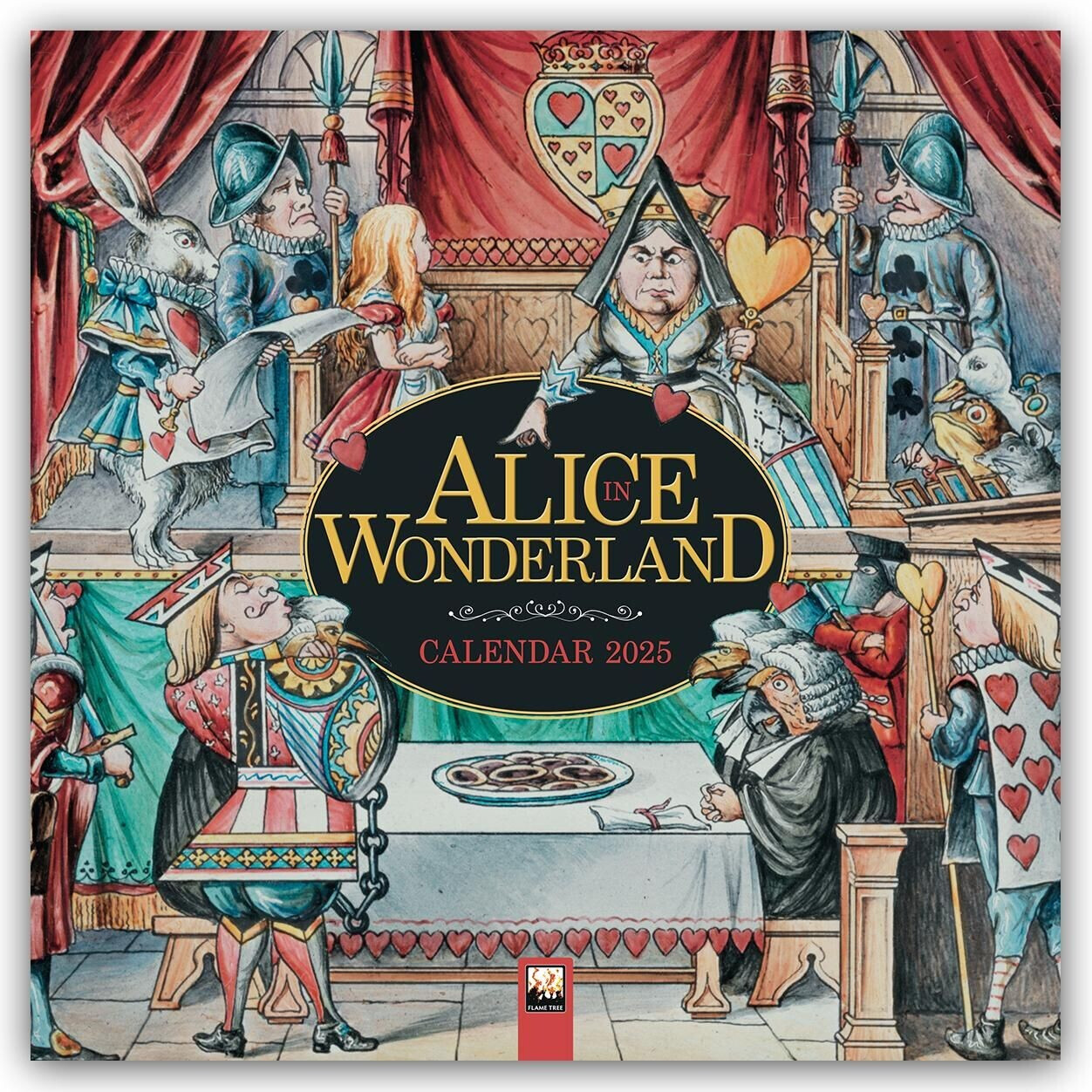 BrownTrout Alice in Wonderland - Alice im Wunderland 2025 ab 14,95 ...