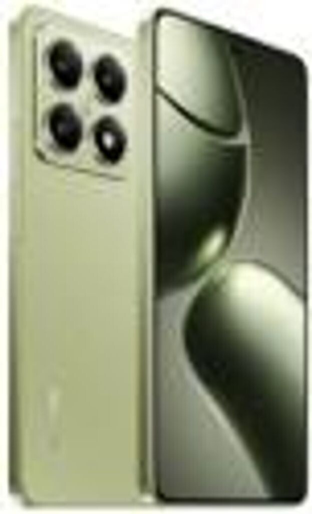 Xiaomi 14T 512GB verde desde 536,00 € | Compara precios en idealo