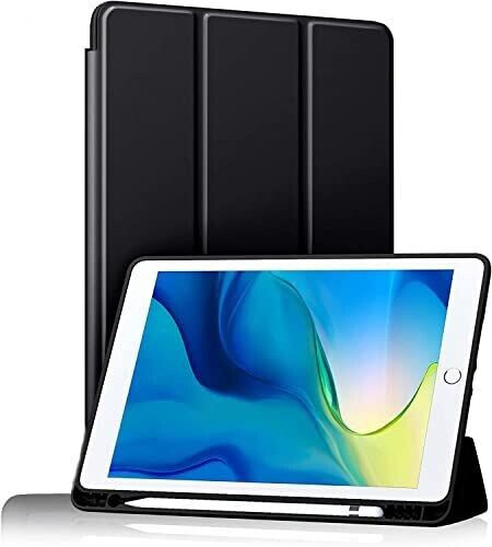 BXGH Case iPad 10.2 2019/2020/2021 Schwarz ab 9,16 € | Preisvergleich ...