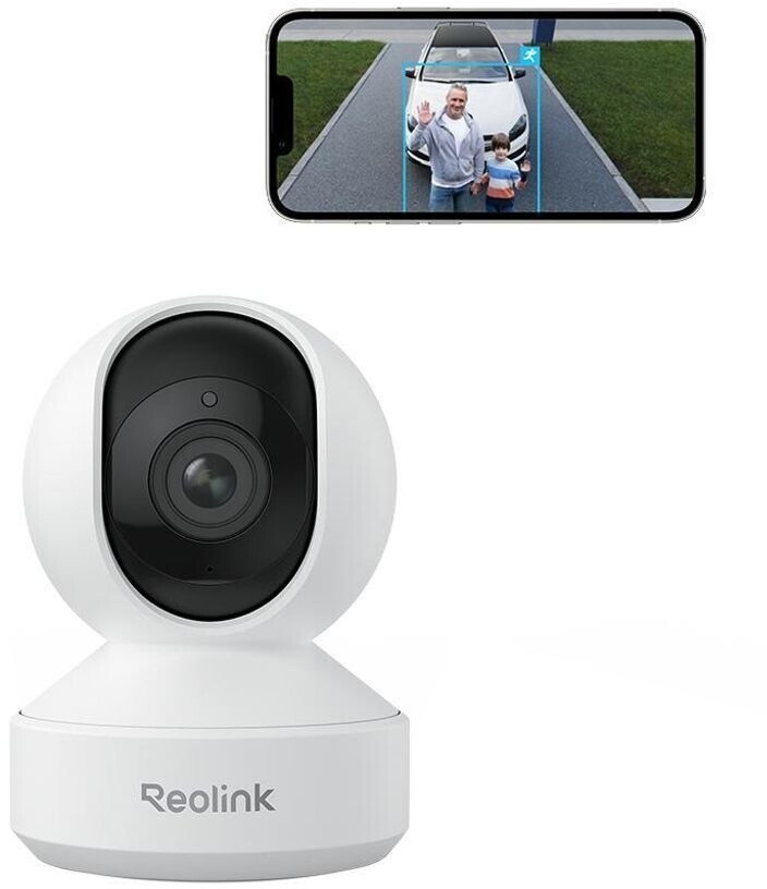 reolink E1 Zoom Caméra de surveillance 5MP PTZ Wi-Fi IP au meilleur ...