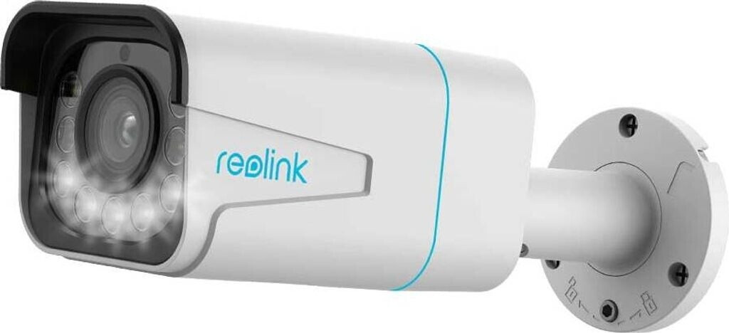 reolink 4K RLC-811A Caméra de surveillance au meilleur prix sur idealo.fr
