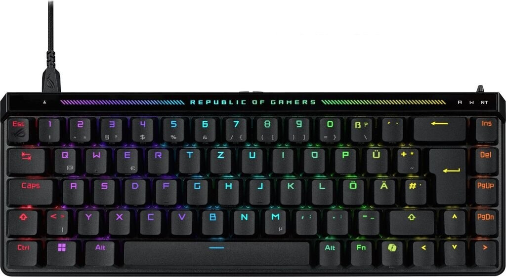 ASUS ROG Falchion Ace HFX au meilleur prix sur idealo.fr