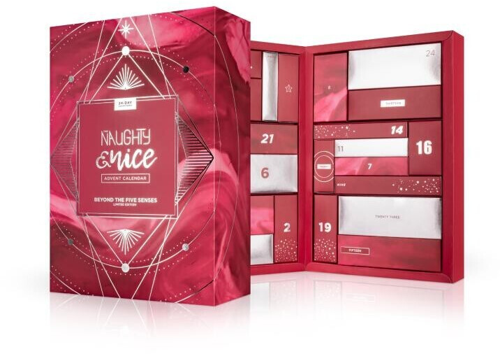 Loveboxxx Naughty & Nice Adventskalender ab 116,00 € (Black Friday ...