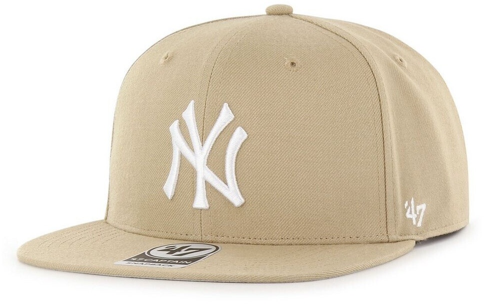 47 Brand Mlb New York Yankees No Shot Captain (B-NSHOT17WBP-KHB) ab 29 ...