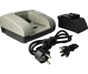 vhbw Ladegerät kompatibel mit Hilti UH 240-A, TE 6-A22, TE-2 A-22, TE 4 ...