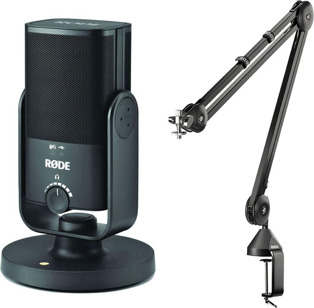 Rode NT-USB Mini + PSA1 Gelenkarm ab 213,90 € | Preisvergleich bei ...