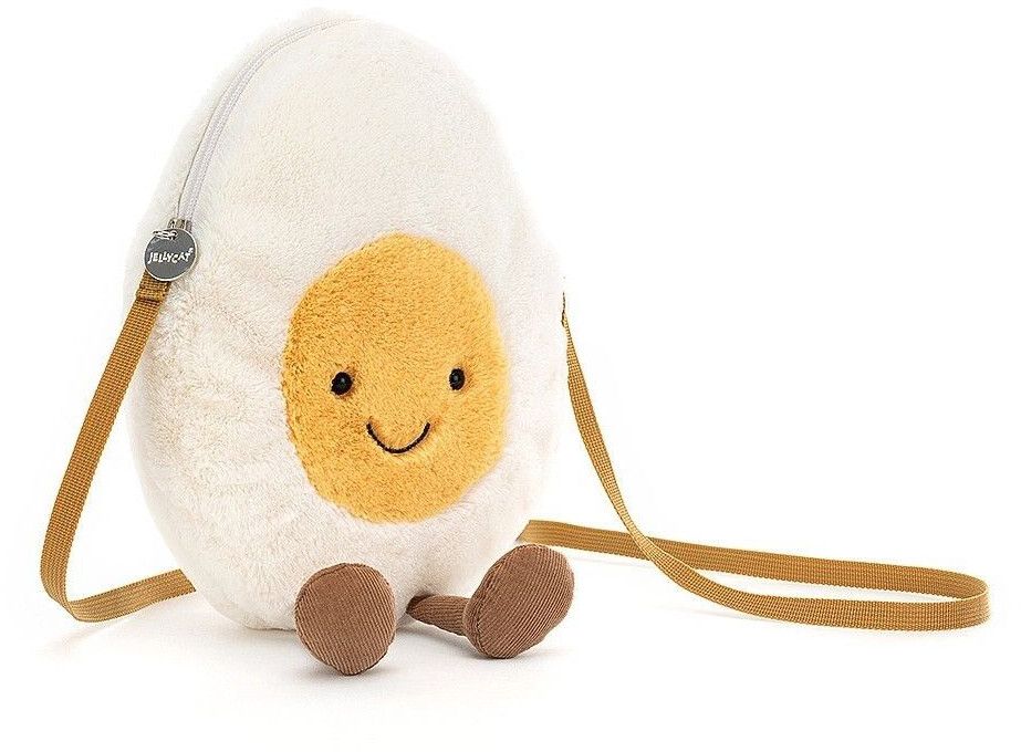Jellycat Amuseables Happy Boiled Egg Bag ab 34,90 € | Preisvergleich ...