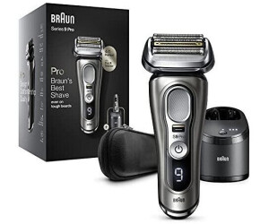 Buy Braun Series 9 Pro 9467cc Electric Shaver from 251.00 Today Best Deals on idealo