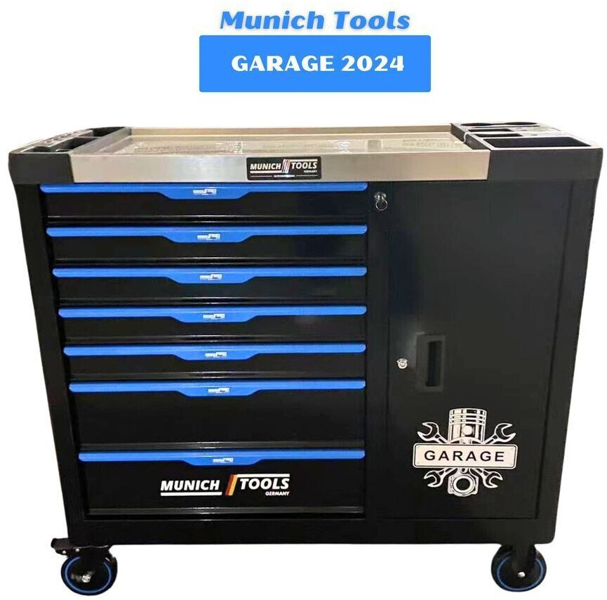 Munichtools Garage 2024 ab 789,00 € | Preisvergleich bei idealo.de